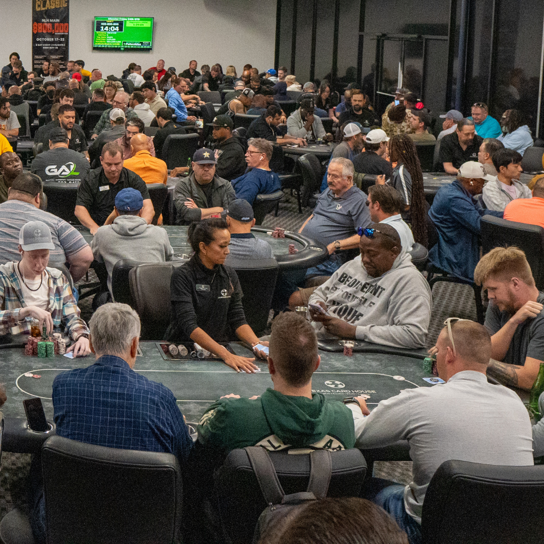 Home | Texas Card House