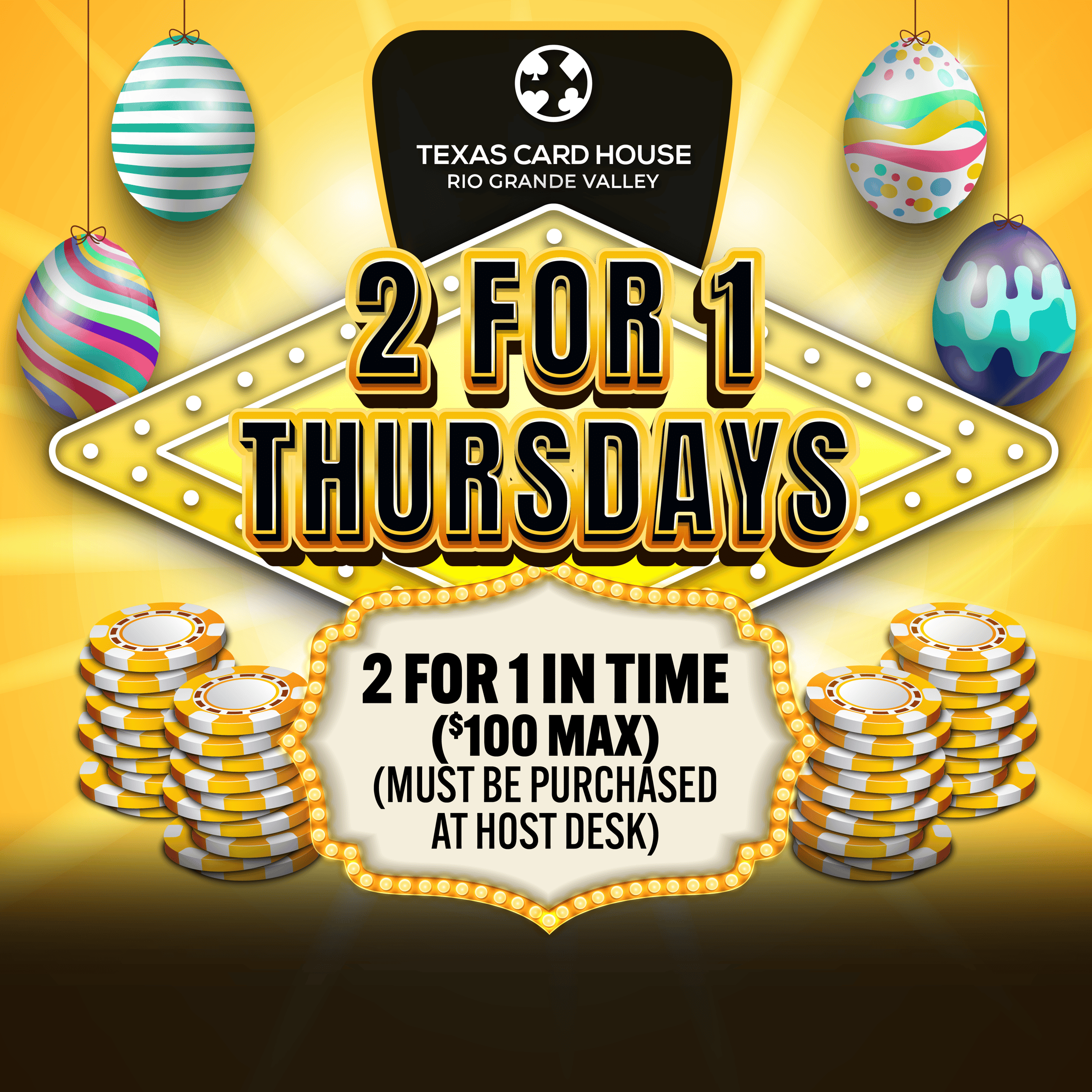 Rio Grande Valley Poker House | Texas Card House